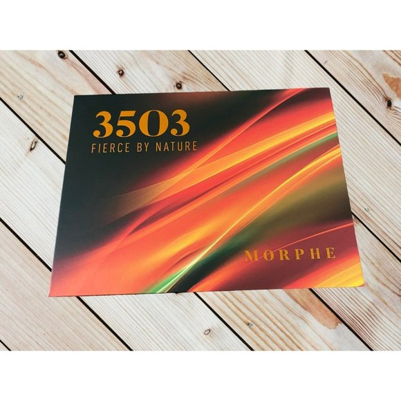 Morphe Cosmetics | Makeup | Morphe 353 Fiece By Nature Artistry ...